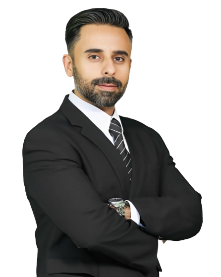 Dr. Puneet Nandrajog - Biography